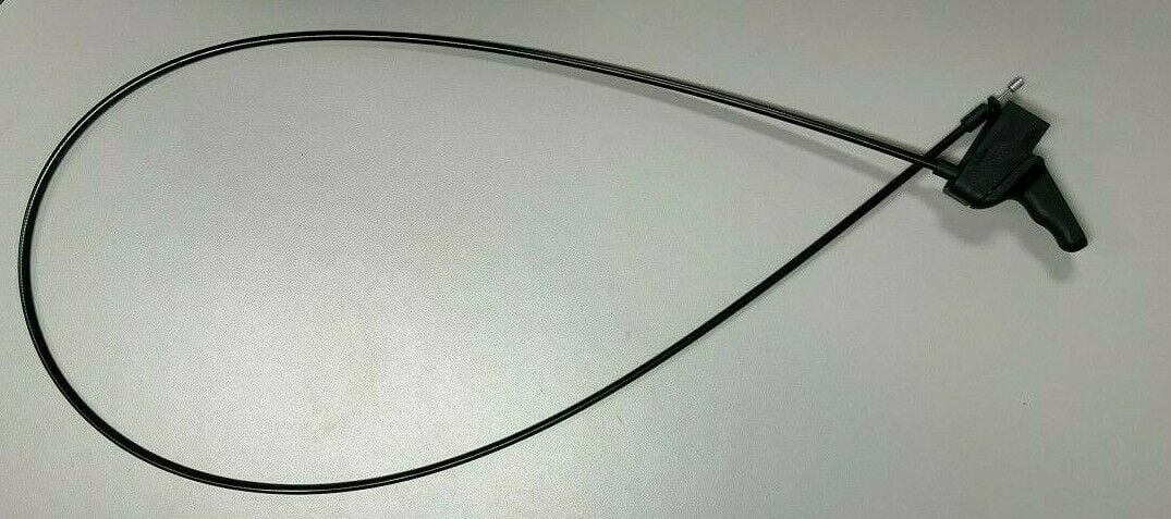 Broda Chair Cable and Long Handle Assembly 48" CABLE-HAND-48 - Each ...