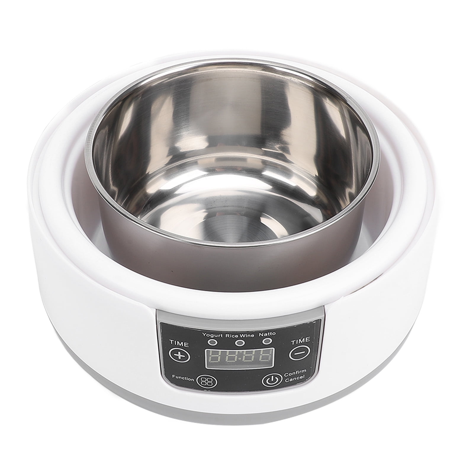 Mácina Eléctrica Para Hacer Yogur, Mácina Para Hacer Natto Y Yogur ...
