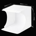 Light Room,Tent Usb Box Room Softbox Tent Dual 40pcs Box. Tent U-sb Box ...