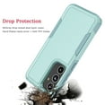 For Samsung Galaxy S25 Plus Case, Shockproof Heavy Duty Rugged Phone Case for Samsung Galaxy S25 ...