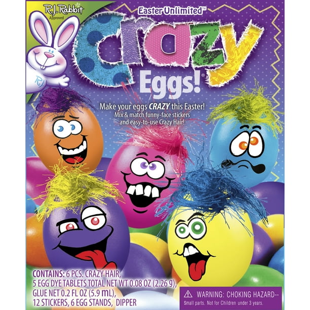 Egg Coloring Kits