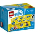 LEGO¨ Classic Blue Creativity Box 10706 (78 Pieces) - Walmart.com