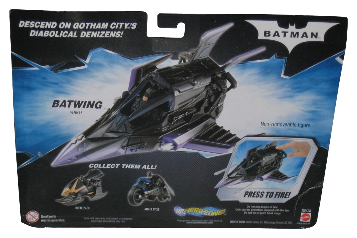 Batplane Dark Knight Rises