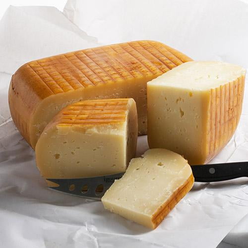 Mahon Spanish Cheese DOP - Whole Wheel (7 pound) - Walmart.com