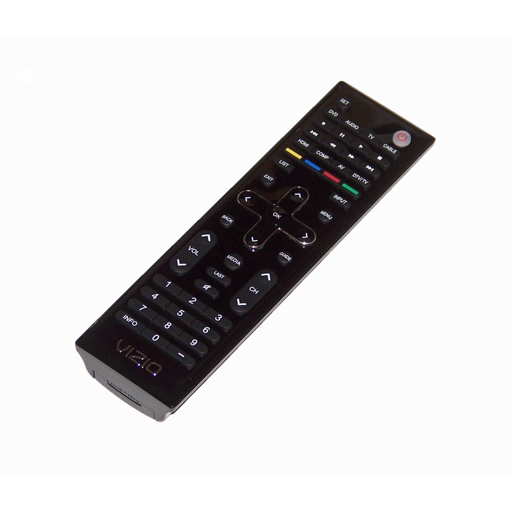 OEM Vizio Remote Control: M320VT, M370VT, M420VT, M470VT - Walmart.com ...