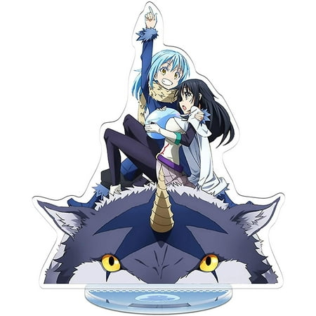 Anime That Time I Got Reincarnated As A Slime Character Acrylic ...