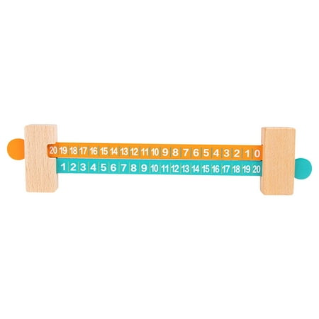 Mathematics Decomposition Ruler Early Math Learning Ruler for Children ...