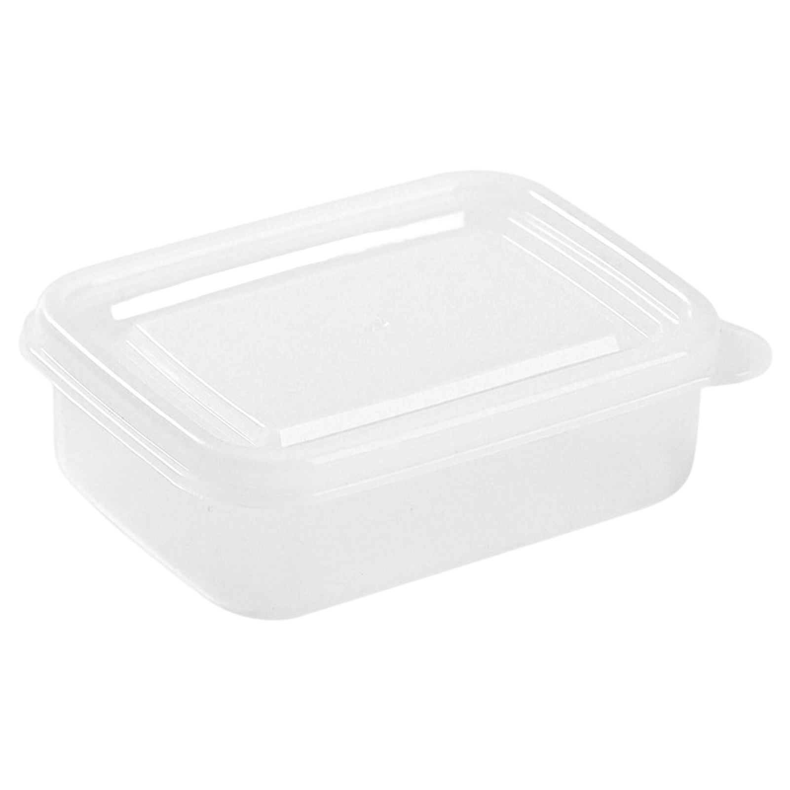 Airtight Food Storage Containers - Refrigerator, 4Pcs, 70ml/90ml, BPA ...