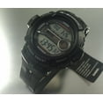 Men's G-Shock GD200-1 Black Resin Quartz Sport Watch - Walmart.com