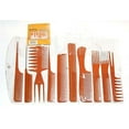 Stella 10Pc Professional Comb Set - Walmart.com