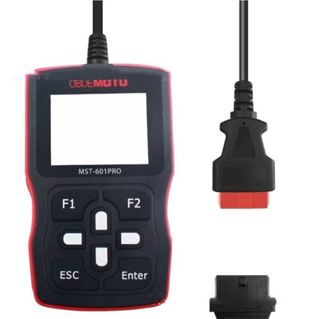 Qiyun Motorcycle Scanner Efi Diagnostic Instrument Detector Decoder ...