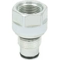 labwork P80 High Pressure Adapter Closed Center Adapter Plug for all 21 ...