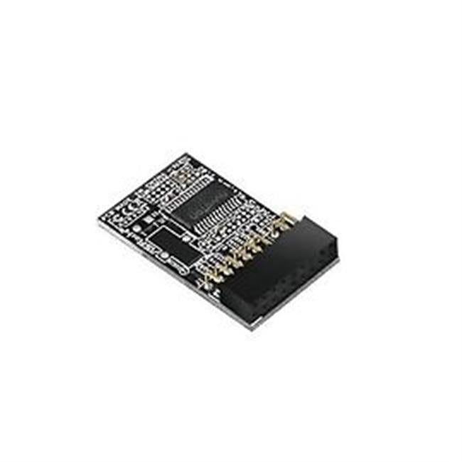 ASRock HA-TPM-S Tpm Module V1.2 Nuvoton Npct420aa0wx Retail - Walmart ...