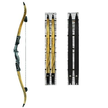 Pse Razorback Takedown Right Hand 62" 25 Lbs - Walmart.com