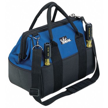 Freeman FTBRC01 Heavy Duty Tool Bag - Walmart.com