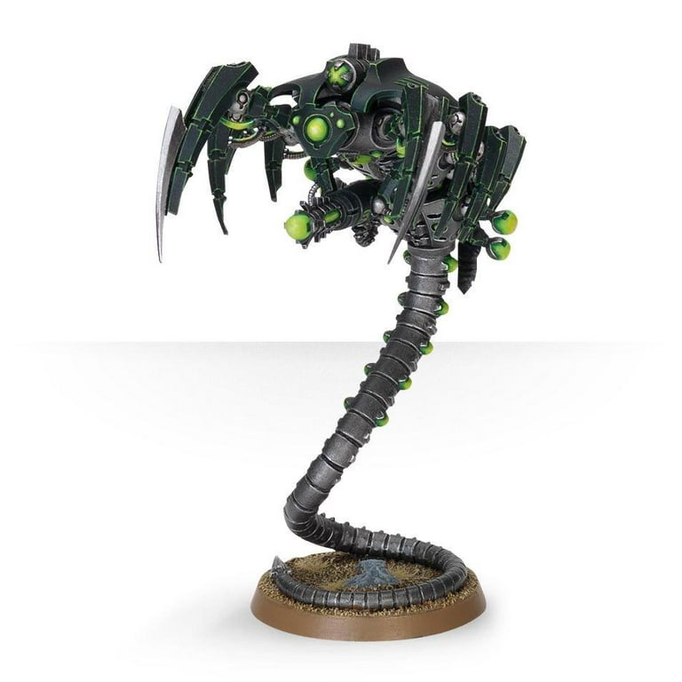 Necron Wraith Conversion Matrix