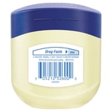 Vaseline Petroleum Jelly Original 3.75 oz HSA/FSA Eligible - Walmart.com