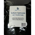 Belle Chemical Sodium Hydroxide Pure Food Grade (Caustic Soda, Lye) (5 ...