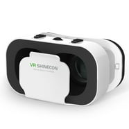 Tzumi Dream Vision Pro Mobile VR Headset - 2016 - Walmart.com