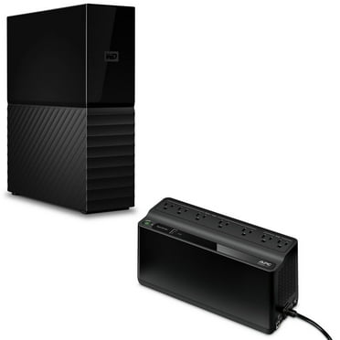WD Elements 14TB Desktop External Hard Drive, USB 3.0, Fast Data ...
