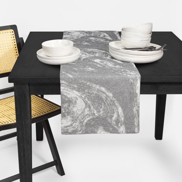 Thyme & Table 72" Table Runner, Celestial - Walmart.com