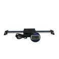 200 Mm Remote Digital Table Readout Scale For Mill Lathe Linear Magnetic Digital Linear Scale ...