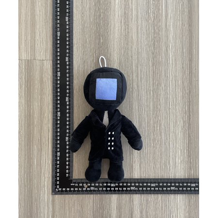 Cross-border New Explosions skibidi toilet plush plush Toy Doll ...