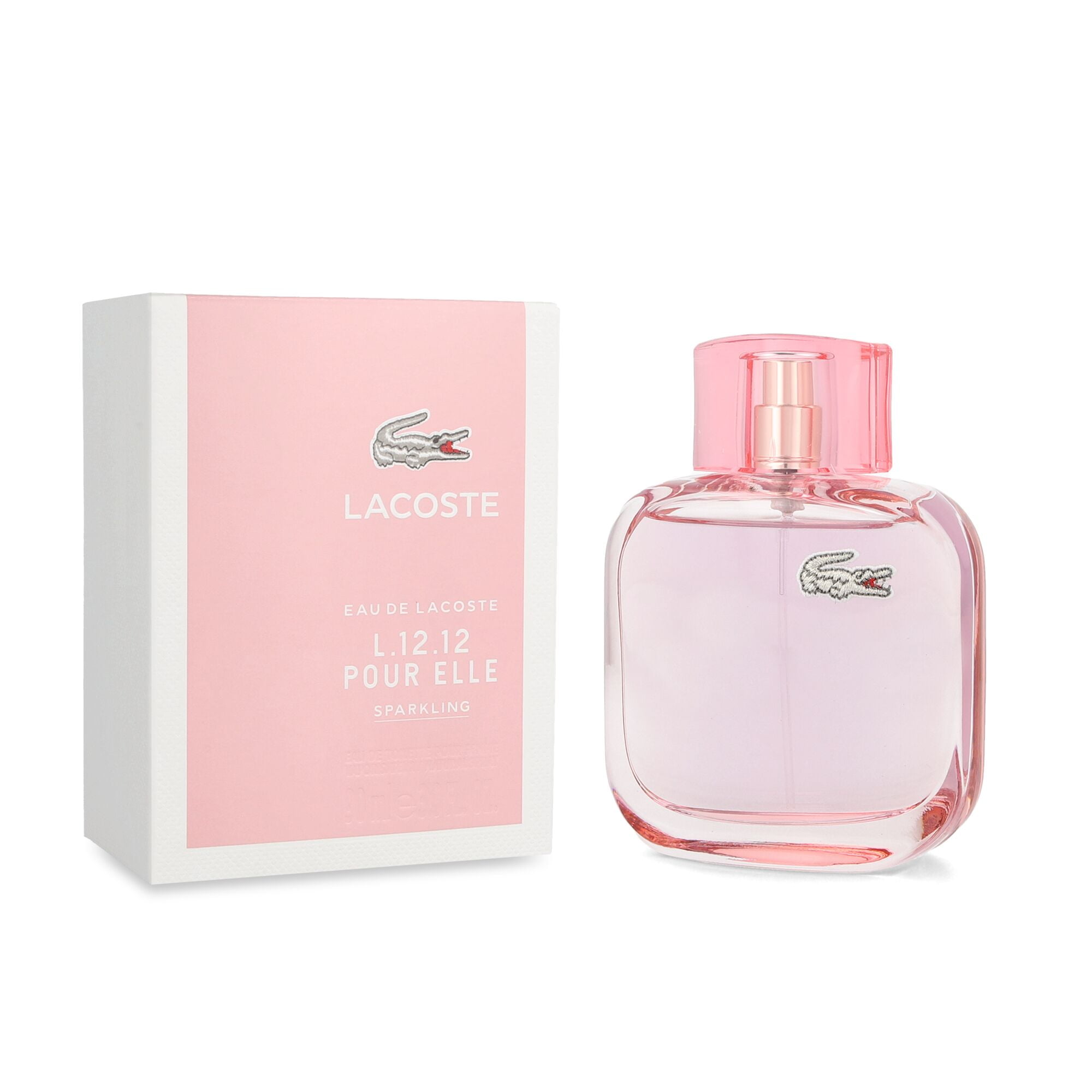 Lacoste Sparkling 90 Ml Edt Spray Lacoste Model | Bodega Aurrera en línea
