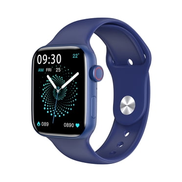 Smartwatch HW37 PLUS Serie 7 By NS Tech Negro | Bodega Aurrera en línea
