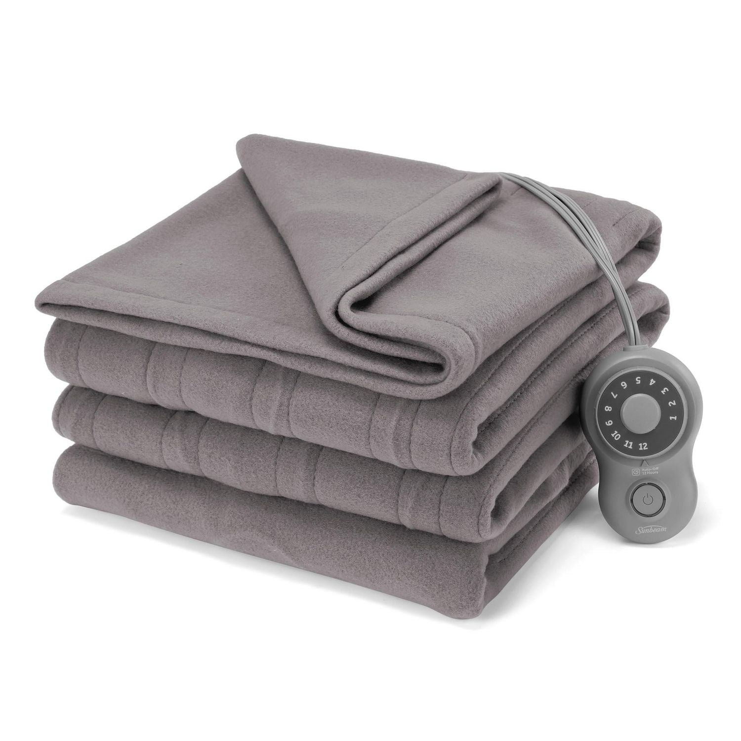 Click here for Sunbeam Twin  Full-Queen  King Blanket Fleece  12... prices