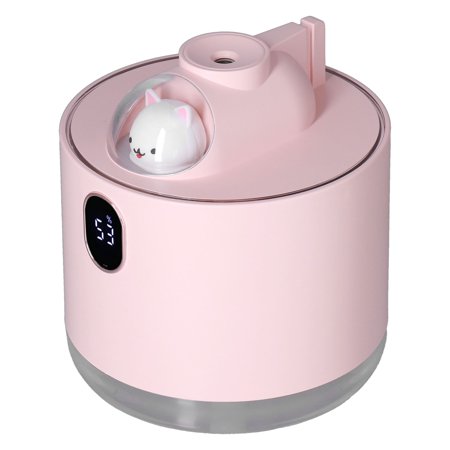 Innovative Humidifier, Car Humidifier 2 Gears Spray Modes 500ml Large ...