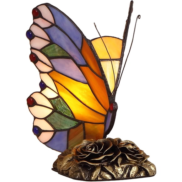 Stained Glass Accent Lamps