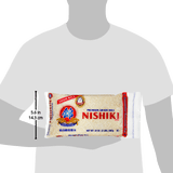 Nishiki Premium Grade Sticky Japanese Sushi Rice, 32 oz - Walmart.com