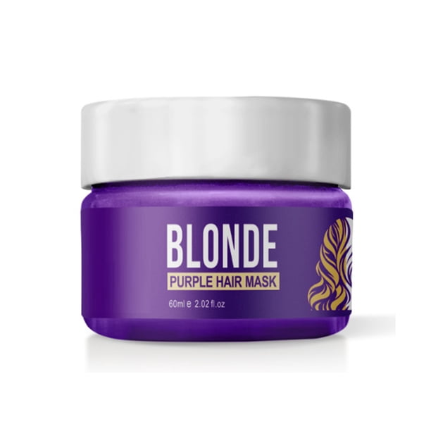 Purple Toning Mask