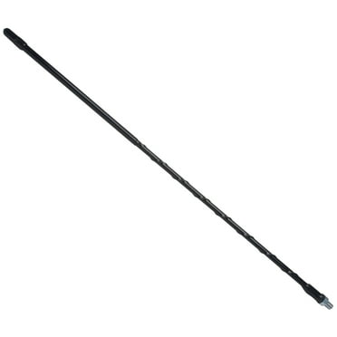 FireStik KW7-R Seven Foot Original FireStik CB Antenna (Red) - Walmart.com