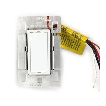 (2) Teklectric Bathroom Fan Auto Shut Off 2-4-8-12 Hour Preset ...