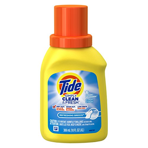 Travel Size Laundry Detergents