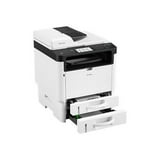 Ricoh SP 330SFN Black and White Laser Multifunction Printer - Walmart.com