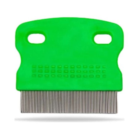 1 Piece Hair Nit Comb Remove Head Nits Stainless Steel Teeth Nit Combs ...