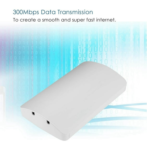 Bridge, CF-E120A 300Mbps 5.8Ghz Compact Mini CPE Bridge WI-FI Access ...