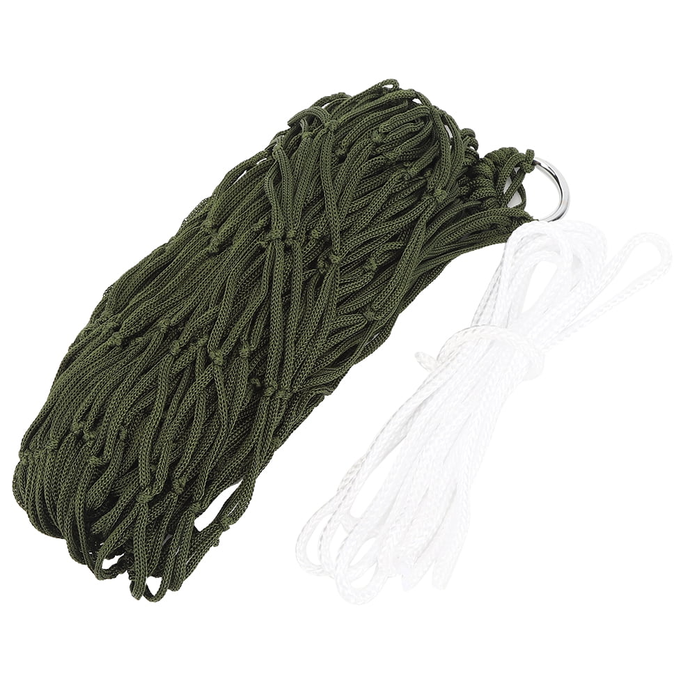 Click here for Unbranded Single Person Mesh Hammock outdoor Hammo... prices