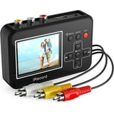 DIGITNOW Video to Digital Converter, VHS to Digital Recorder for VCR ...