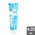 Great Value Blue Decorating Icing 4.25 oz, 25 calories per teaspoon ...
