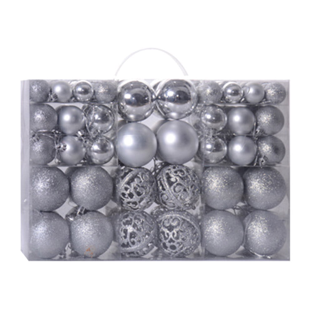 Click here for Sunsiom 100 Pieces Christmas Balls  Luminous Ball... prices