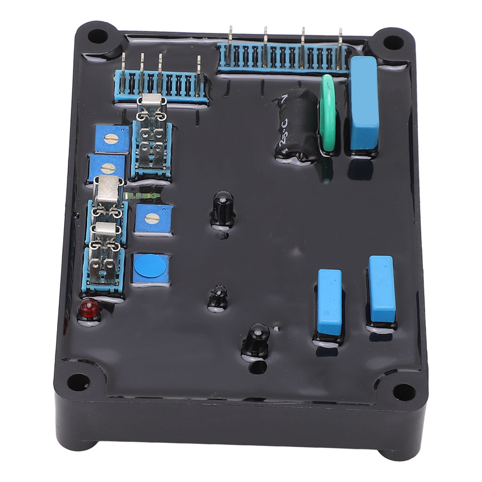 Automatic Voltage Regulator Voltage Control Board Excitation PMG AC 100 ...