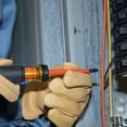 Klein 32288 8-in-1 Insulated Interchangeable Screwdriver Set with ...