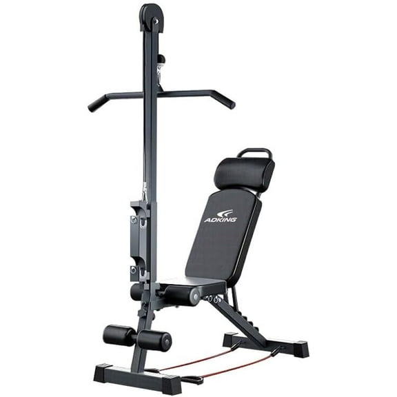 Titan Fitness Plate-Loaded Chest Supported T-Bar Row Machine, 400 LB ...