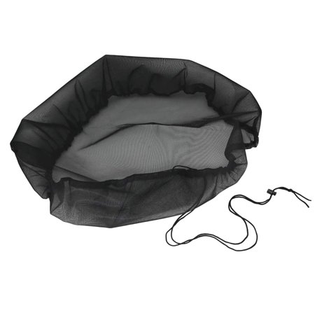 Rain Barrel Net Cover with Drawstring /Rain Harvesting Tool for Rain ...