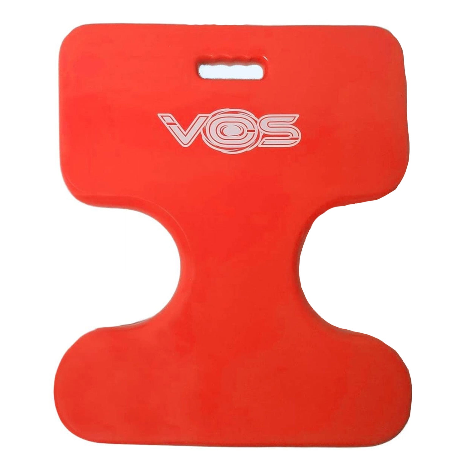 Vos Oasis Water Saddle Swim Pool Float Seat for Adults & Kids, Coral ...