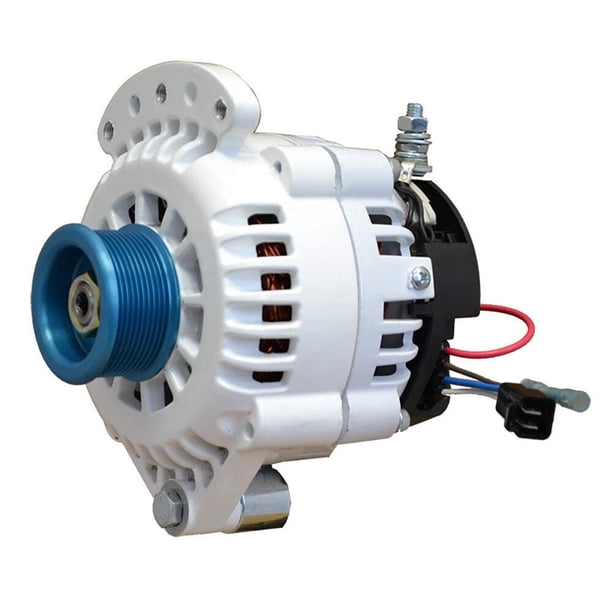 Alternador Balmar 120A 12V con polea J10 de tierra aislada | Bodega ...